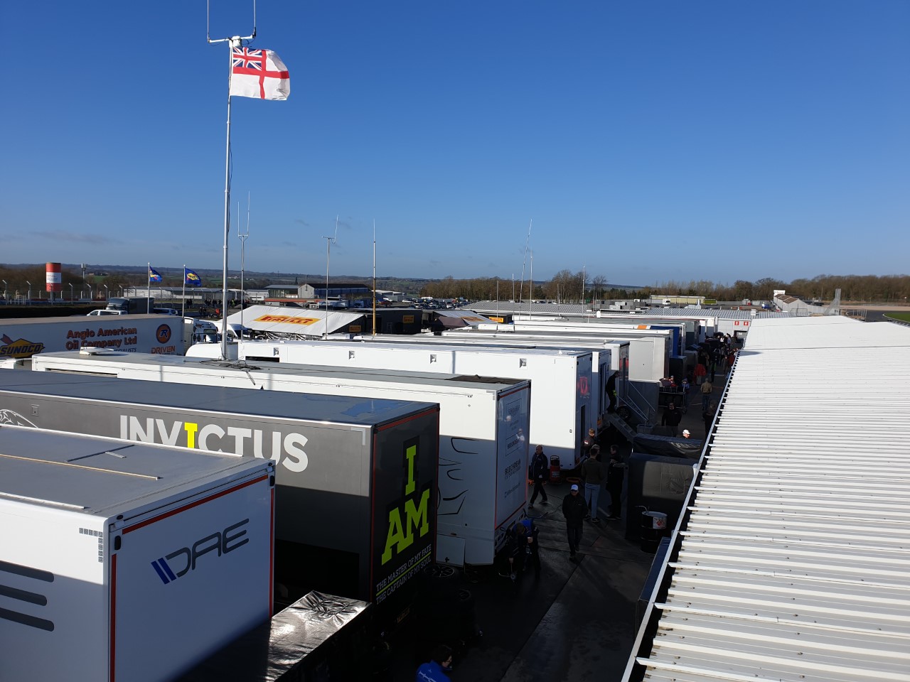 Testing, testing; British F3 is ready to go! - Overtake Motorsport