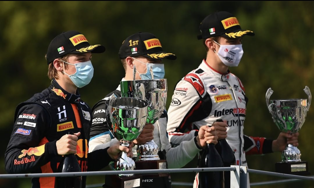 Top three battles from the FIA F3 2020 season - Overtake Motorsport