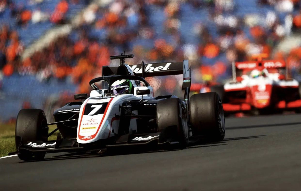 FIA Formula 3: 2021 Season Review - Overtake Motorsport