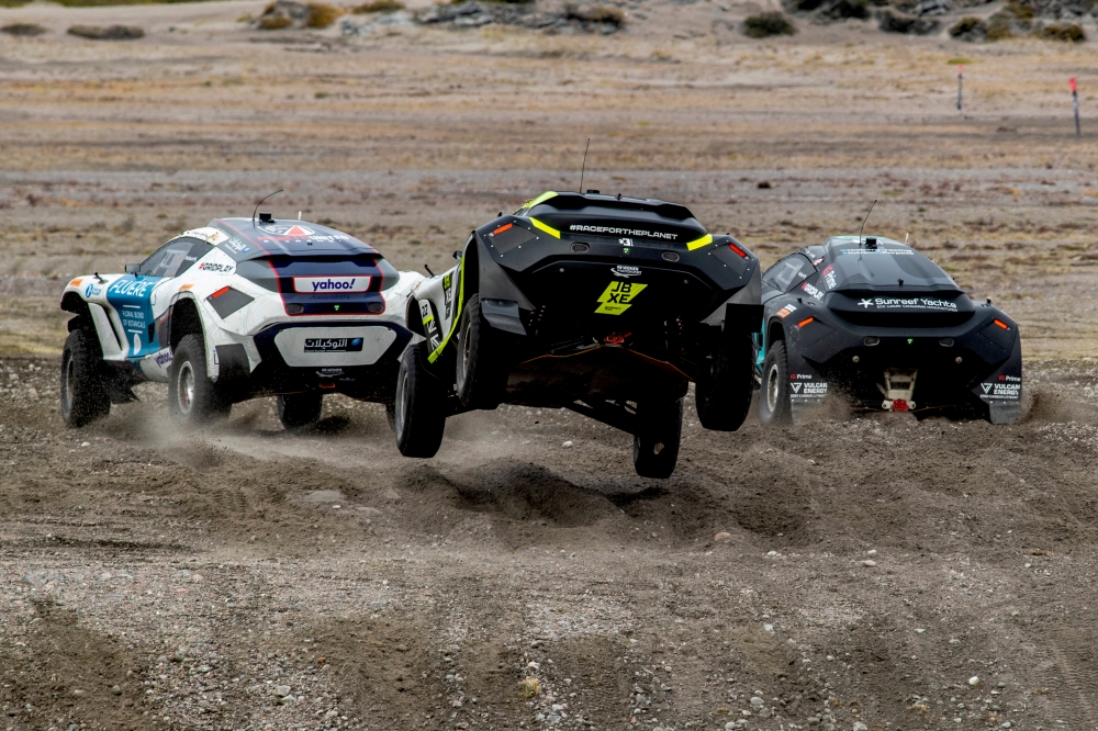 Extreme E: 2021 Season Review - Overtake Motorsport