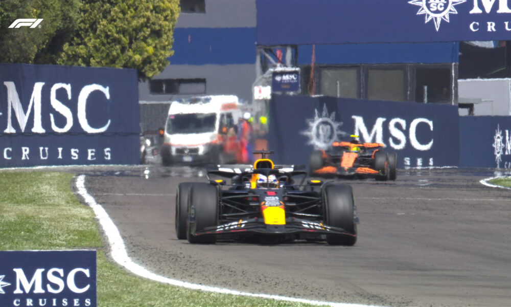 Formula 1: Verstappen returns to the top step of the podium after ...